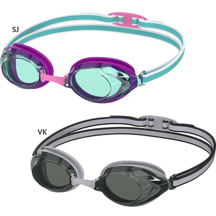 販売価格には送料が含まれており、販売価格がメーカー希望小売価格を上回る場合がございます。ワンサイズ VK(シルバー×ブラック) 水泳用品 水泳メガネ キッズ ユース 子供用 最安値に挑戦！speedo　スピードってどんなブランド？？spee...