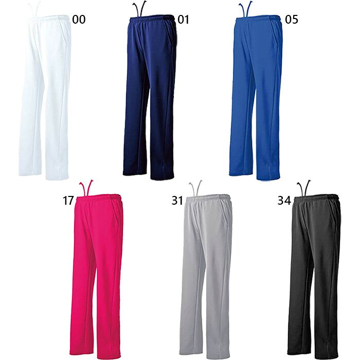 S M L XL XXL 00(ホワイト) 01(ネイビー) 05(ロイヤル) 17(ブライトピンク) 31(ライトグレー) 34(ブラック) トレーニングウェア スポーツウェア おしゃれ オシャレ かわいい かっこいい 男性用 女性用 ユ...