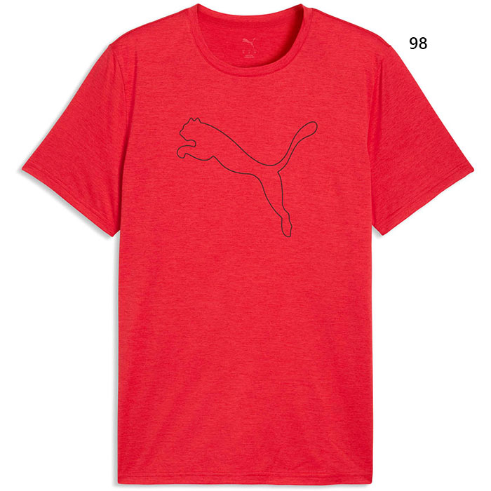 M L XL XXL 98(Fレッド) おしゃれ オシャレ かっこいい メンズ半袖シャツ メンズトップス 男性用 MEN 最安値に挑戦！puma　プーマってどんなブランド？？プーマはドイツ、バイエルン州ミッテルフランケン・ヘルツォーゲンアウ...