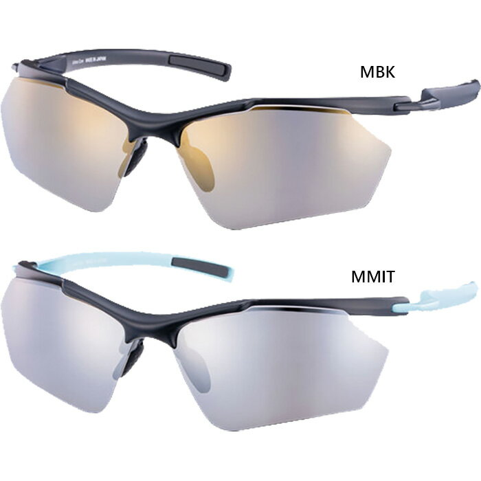 ワンサイズ MBK(マットブラック) MMIT(Mブラック×Mミントグリーン) アイウェア おしゃれ オシャレ 男性用 女性用 ユニセックス 男女兼用 両用 SWANS 最安値に挑戦！swans　スワンズってどんなブランド？？山本光学株式会...