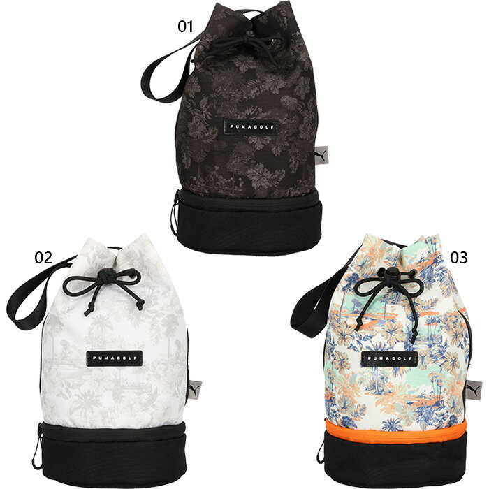 5リットル 01(プーマブラック) 02(プーマホワイト) 03(Pホワイト×Mグロー) スポーツ用品 男性用 女性用 ユニセックス 男女兼用 両用 Puma Golf 最安値に挑戦！Puma Golf　プーマゴルフってどんなブランド？？プ...