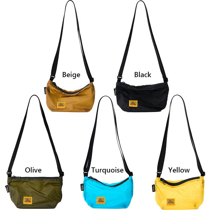 ワンサイズ Beige(ベージュ) Black(ブラック) Olive(オリーブ) Turquoise(ターコイズ) Yellow(イエロー) 鞄 カバン かばん バック バッグ おしゃれ オシャレ 男性用 女性用 ユニセックス 男女兼用 ...