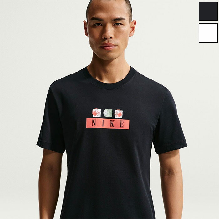 S M L XL 2XL 3XL 010(ブラック) 100(ホワイト) 大きいサイズ バスケシャツ バスケウェア おしゃれ オシャレ かっこいい メンズ半袖シャツ メンズトップス 男性用 MEN NIKE 最安値に挑戦！↓010(ブラック...