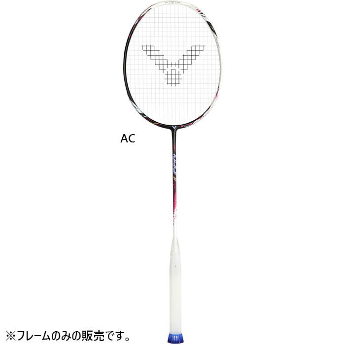 4UG5 AC(ブラックローズ) スポーツ用品 バドミントン用品 女性用 ウィメンズ LADY WOMEN VICTOR 最安値に挑戦！victor　ビクターってどんなブランド？？「ビクター（Victor）」は、バドミントン用具の世界的なブ...