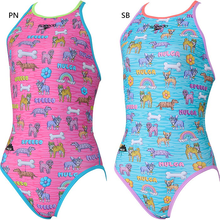 M L PN(ピンク) SB(スカイブルー) レディース水着 レディース競泳水着 レディース競泳用水着 女性水着 おしゃれ オシャレ かわいい 女性用 ウィメンズ LADY WOMEN speedo 最安値に挑戦！speedo　スピードって...