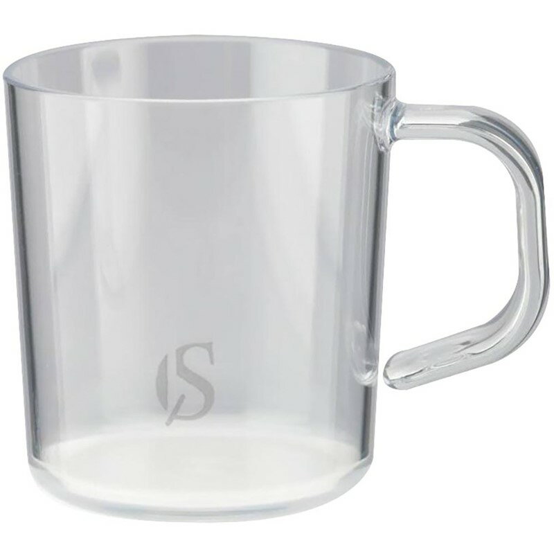 ”CS　Forest　Cafe”CAPTAIN　STAGがつくる森の中のカフェ森の空気をいつでも、どこでも。 ”CS　Forest　Cafe”のテーブルウェアは、ガラスのように見えるのに落としても割れない特殊樹脂「トライタン」製。 家でも外...