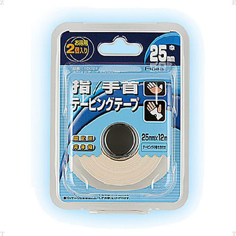 商品の説明 微妙な動きにも無理なく対応できる粘着性としなやかさを兼備。 指用、固定用非伸縮テープ。 仕様 6パックでの販売になります。 （※商品データーは、1個当たりの価格とサイズ表記になりますのでご注意ください） 1パック2個入り 原産国：日本