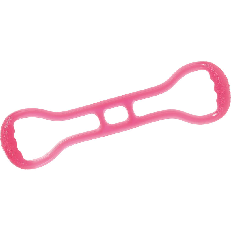 スポーツプレーヤーの活力を鍛える!上半身&下半身筋力UP!これ一本でいろんなトレーニングができます。 素材・材質:TPE 原産国:中国 カラー:ピンク 商品本体サイズ（高さ×幅×奥行）:全長約36cm