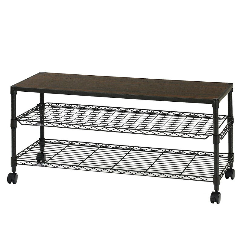 【仕様】 重量: (約)11,100g サイズ: 約幅110×奥41×高52cm 品番: NO1152−3 【特長】 設置テレビサイズは最大で40V型(目安サイズ：幅90×奥20×高57? スタンド含む)まで。 ※サイズは目安です。ご使用の...
