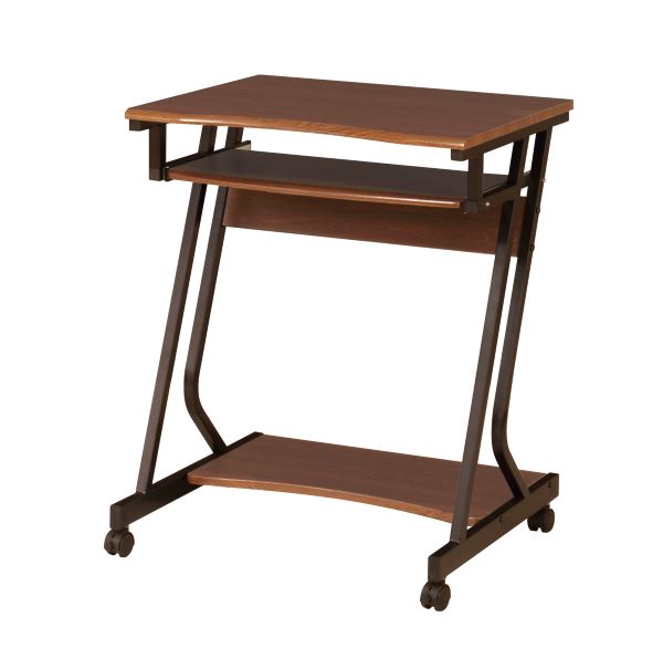 サイズ幅60cm 奥行54cm 高さ74.5cm詳細天板・棚板：MDF（PVC張り）フレーム：スチール（粉体塗装）配送料※配送料込み商品です。※メーカーより直送します。その他の商品との同梱はできません。※ご注文のタイミングにより、欠品、また...