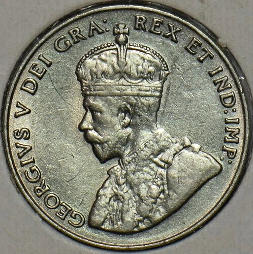 Canada 1929 5 Cents 196273 combine shipping商品について額面 5セント発行年 1929年認証 未認証流通/未流通 未流通注意事項以下の注意事項をご理解のうえ、ご購入ください。◆ 鑑定グレード・真贋に...