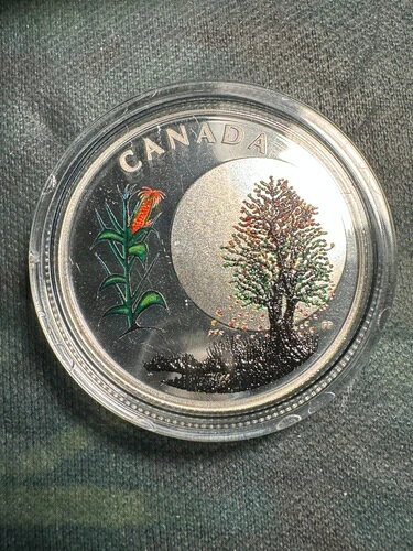 2018 Canada $3 Three Dollars The Thirteen Teachings From Grandmother Corn Moon!商品について販売者コメント「ここに掲載されているものはすべて揃っています！」原産国...
