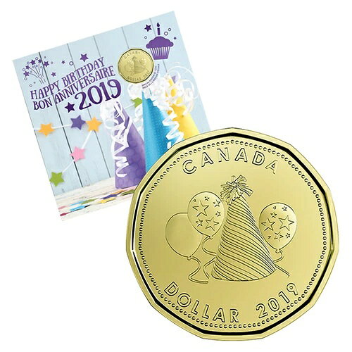CANADA 2019 HAPPY BIRTHDAY GIFT 5 COIN SET BALLOONS SPECIAL LOONIE-商品について出品者コメント「新品」販売中/販売終了注意事項以下の注意事項をご理解のうえ、ご購入ください。◆...