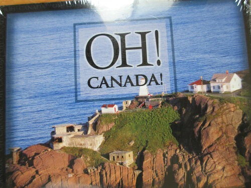 2004 OH! Canada GIFT Mint Set (Coloured Qt Cent to Two-Dollar) RJ商品について認証：未認証グレード：MS 66流通/未流通 未流通注意事項以下の注意事項をご理解のうえ、ご購入く...