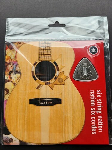 ***CANADA 50 CENTS 2009 SIX STRING NATION *** SEALED COIN ***-商品について販売者のメモ「*** 未流通の新品状態 *** 同梱発送します ***」カナダの製造地域の支払いEn 循...