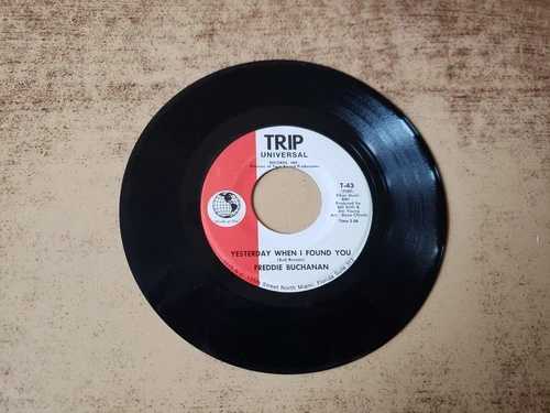 MEGARARE 1970s MINT-EXC Freddie Buchanan Mama Call Me Home/Yesterday When 43 45商品について状態：中古出品者コメント：1970年代 MINT-EXC Freddi...