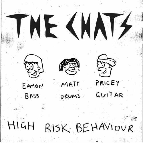 The Chats - High Risk Behaviour / Vinyl LP limited edition on PISS COLOUR商品について状態：新品、未使用、未開封、未損傷の商品（ハンドメイド商品を含む）。出品者の…状態...