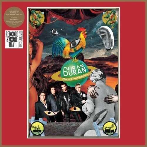 Duran Duran RSD Budokan商品について状態：新品、未使用、未開封、未損傷の商品（ハンドメイド商品を含む）。出品者の…状態についての詳細をご覧ください。アーティスト：デュラン・デュランフォーマット：レコードレコードレーベル...