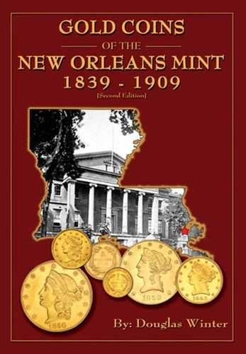 Gold Coins of the New Orleans Mint, 1839-1909, Second Edition商品について状態：新品：新品、未使用、未開封、破損のない商品（ハンドメイド商品を含む）。出品者の説明をご覧ください。状...