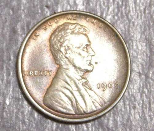 1909 Lincoln Wheat Cent BU Mostly Red Lot 4534商品について流通/未使用：未使用額面：スモールセントコイン：リンカーンウィート発行年：1909年鋳造タイプ：通常貨幣造幣局：フィラデルフィアグレード...