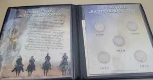 First Commemorative Mint- The Last Five Liberty Head Nickels 1908-1912, book cer商品について原産国：アメリカ合衆国流通/未使用：流通額面：5ドル硬貨（ラスト・リ...