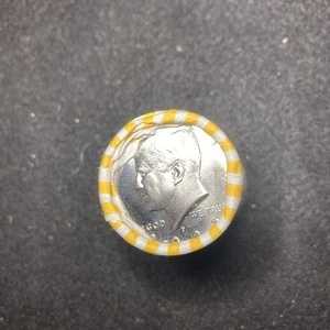 2025-P Kennedy Half Dollar Bank Roll 20 Coins BU ~ Never Opened Free Shipping商品について額面：50セント流通/未使用：未使用コイン：ケネディ発行年：2023年発行...