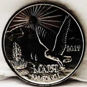 Hawaii Maui Trade Dollar Owl In Haleakala National Park 2017 Coin Uncirculated商品について出品者注記：この商品は未使用品です。原産国：アメリカ合衆国種類：マウイ貿...