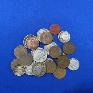 HAPPY SEARCHING coin lot商品について原産国：アメリカ合衆国認証：未認証注意事項以下の注意事項をご理解のうえ、ご購入ください。◆ 鑑定グレード・真贋について当店では、PCGS・NGC など主要鑑定機関の評価基準を基準に...