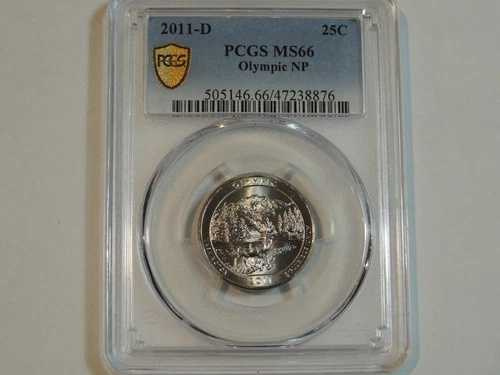 2011 D PCGS MS66 Olympic Quarter Gold Shield商品について原産国：アメリカ合衆国額面：25セント流通/未使用：未使用コイン：アメリカ・ザ・ビューティフル 2010年以降材質：クラッド発行年：2011...