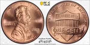 2023 P CENT PCGS MS 65 RED ! PHILLY! *GOLD SHIELD!* True View商品について出品者注記 PCGS MS 65 RD原産国 アメリカ合衆国額面 小セント流通/未使用 未使用コイン リン...