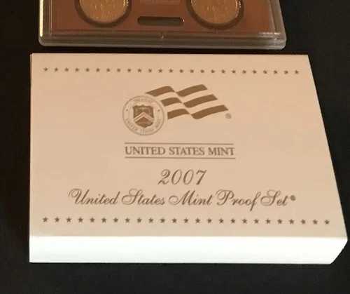 2007年 米国造幣局 クラッド プルーフ 14 コイン コンプリート セット 箱 + 鑑定書付き-商品について原産国：アメリカ合衆国流通/未使用：未使用額面：混合種類：プルーフセット発行年：2007年刻印タイプ：プルーフ造幣局所在地：サン...