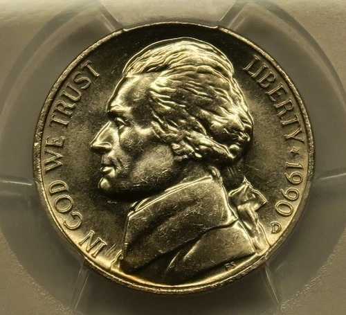 1990 D Jefferson Nickel PCGS MS64FS Free Shipping商品について原産国：アメリカ合衆国流通/未使用：未使用額面：5セントコイン：ジェファーソン発行年：1990年鑑定番号：47376708発行形態...