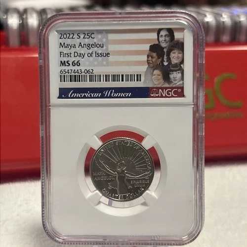 2022 quarters us coins????商品について原産国：アメリカ合衆国額面：25セント流通/未使用：未使用コイン名：アメリカ・ザ・ビューティフル材質：銅ニッケル合金発行年：2022年刻印タイプ：プルーフ造幣局：サンフランシス...