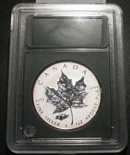 2016 Canada Maple Tank Privy 1 Oz .999 Silver MS BU UNC商品について販売者メモ「BU MS 未流通、未鑑定保護スラブ入り」組成：銀刻印：ビジネス純度：0.999品位：未鑑定単位あたりの貴...