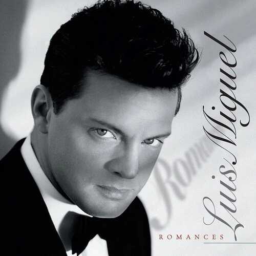 Luis Miguel - Romances [New Vinyl LP]商品について状態 新品：新品、未使用、未開封、未損傷の商品（ハンドメイド商品を含む）。出品者の…状態についての詳細をご覧くださいカスタムバンドル番号収録時間 アルバム...