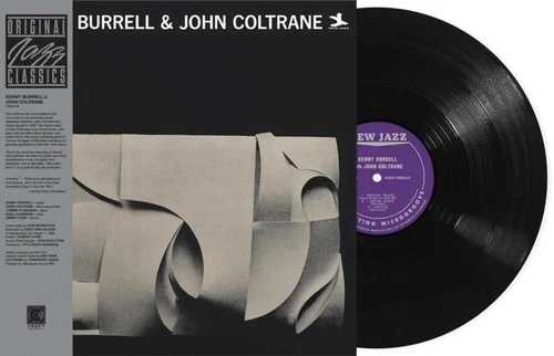 Kenny Burrell & John Coltrane - Kenny Burrell & John Coltrane LP NEW商品について状態：新品、未使用、未開封、未損傷の商品（ハンドメイド商品を含む）。出品者の…状態についての...