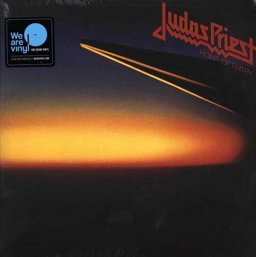 Judas Priest - Point Of Entry (incl. mp3) (180g)商品について状態：新品、未使用、未開封、未損傷の商品（ハンドメイド商品を含む）。出品者の…状態についての詳細をご覧ください。ブランド：Colum...