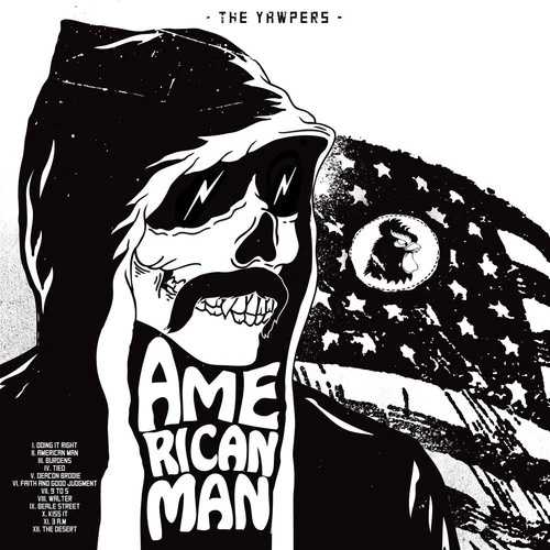 The Yawpers American Man (Vinyl) 12" Album商品について状態：新品、未使用、未開封、未損傷の商品（ハンドメイド商品を含む）。出品者の…状態についての詳細をご覧くださいリリースタイトル：American...