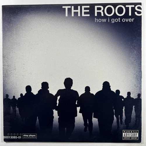 The Roots “How I Got Over” LP/Def Jam B001308501 (VG+) 2010 Questlove商品について状態：中古品。詳細は出品者のリストをご確認ください。状態について…続きを読む回転数：33回...