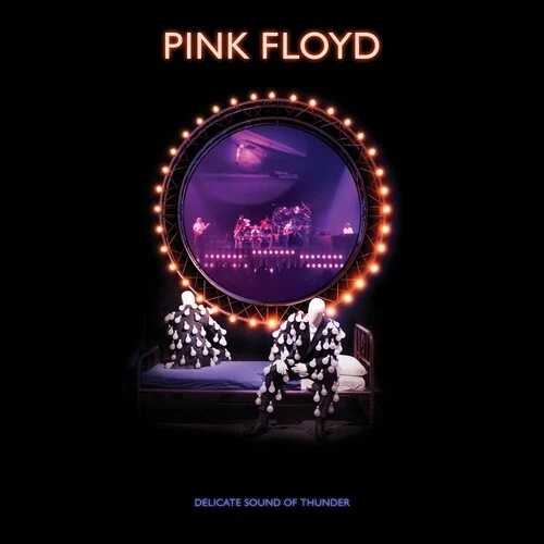 Pink Floyd - Delicate Sound Of Thunder 3LP [New Vinyl LP] 180 Gram, With Booklet商品について状態 新品：新品、未使用、未開封、未損傷の商品（ハンドメイド商品を含...