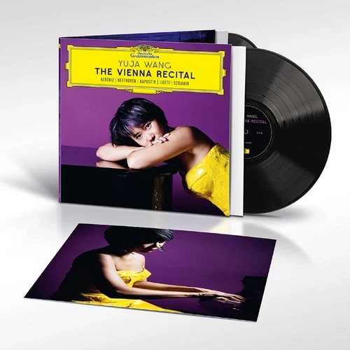 Yuja Wang - The Vienna Recital [VINYL]商品について状態：新品、未使用、未開封、未損傷の商品（ハンドメイド商品を含む）。出品者の…状態についての詳細をご覧ください。UPC 0028948657407アーテ...