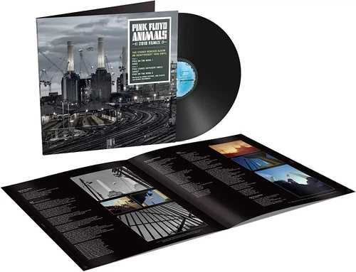 PINK FLOYD ANIMALS 2018 REMIX Vinyl Record Limited Edition Factory Sealed商品について状態：新品、未使用、未開封、未損傷の商品（ハンドメイド商品を含む）。出品者の…状態...