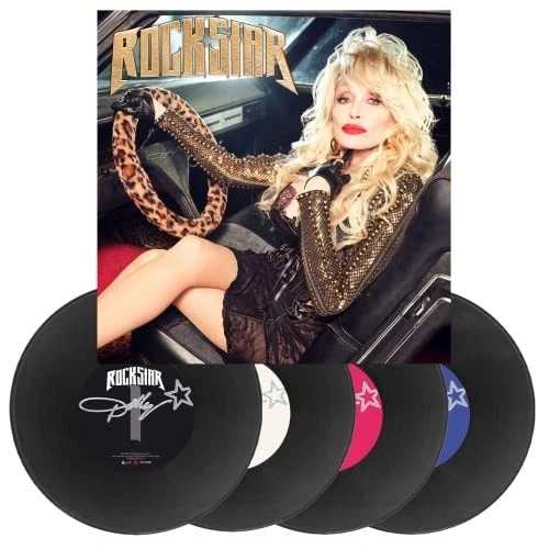 Dolly Parton - Rockstar 4LP Boxset商品について状態：新品、未使用、未開封、未損傷の商品（ハンドメイド商品を含む）。出品者の…状態についての詳細をご覧ください。素材：ビニールタイプ：ボックスセット色：黒レコー...