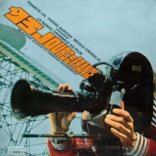 Francis Lai - 13 Jours En France (Original Soundtrack) [Japanese Import] RSD 202商品について新品：新品、未使用、未開封、未損傷の商品（ハンドメイド商品を含む）。...