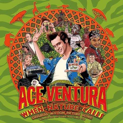 Various - Ace Ventura: When Nature Calls (Score) [Colored Vinyl] NEW Vinyl商品について状態：新品、未使用、未開封、未損傷の商品（ハンドメイド商品を含む）。出品者の…状...