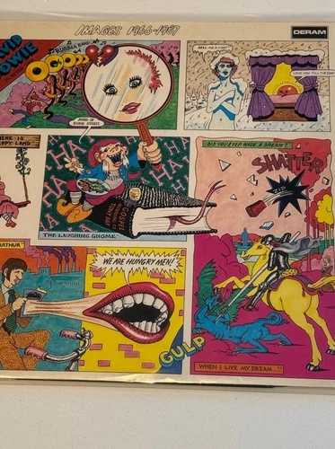 David Bowie Images 1966-67 Double Red Deram Gatefold LP 1973 German Import商品について状態：中古品。詳細は出品者のリストをご確認ください。状態について原産国：ドイツア...