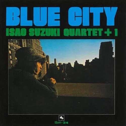 Isao Quartet +1 Suzuki - Blue City (Limited Edition Vinyl LP) [PRE-ORDER]商品について状態：新品、未使用、未開封、未損傷の商品（ハンドメイド商品を含む）。出品者の…状態...