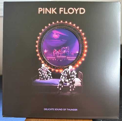 Delicate Sound of Thunder 3lp by Pink Floyd (Record, 2020)商品について状態：中古出品者コメント：レコードとスリーブ：NM、スリップケースにごくわずかな折り目あり。その他はほぼ新品 -...