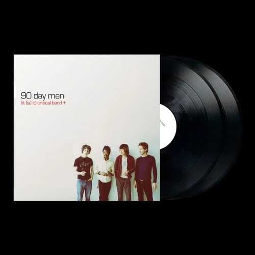 90 Day Men (It (Is) It) Critical Band (Y2k 25th Anniversary Edition) Double LP商品について状態：新品、未使用、未開封、未損傷の商品（ハンドメイド商品を含む）。出品...