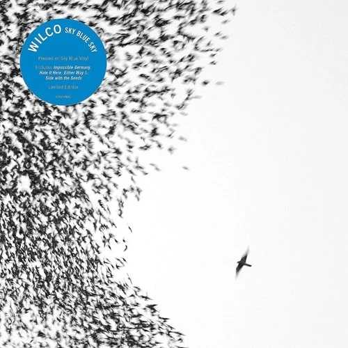 Wilco Sky Blue Sky (Vinyl) 12" Album Coloured Vinyl (Limited Edition)商品について状態：新品、未使用、未開封、未損傷の商品（ハンドメイド商品を含む）。出品者の…状態について...